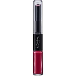 L'ORÉAL PARIS Lippenstift »Infaillible X3« mit natürlichen Inhaltstoffen 214 Raspberry For Life Lippenpflege von L'Oréal Paris