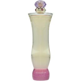 Versace Eau de Parfum »Woman« Orientalischer Duft mit Jasmin, Himbeere, Lotos und Bernstein. lila Damenduft