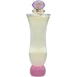 Versace Eau de Parfum »Woman« Orientalischer Duft mit Jasmin, Himbeere, Lotos und Bernstein. lila Damenduft