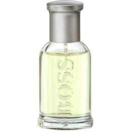 BOSS Eau de Toilette »Bottled« mit einer warmen Herznote silberfarben Herrenduft von Hugo BOSS