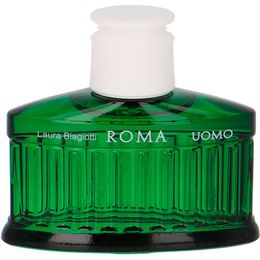 Laura Biagiotti Eau de Toilette »Roma Uomo Green Swing« mit frisch-belebender Note grün Herrenduft von Laura Biagiotti