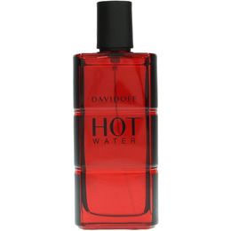 Davidoff Eau de Toilette »Hot Water« mit maskuliner Eleganz rot Herrenduft von Davidoff