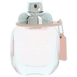 Coach Eau de Toilette »Woman von « mit fruchtiger Note transparent Damenduft von Coach