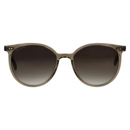 Marc O'Polo MARC O'POLO Sonnenbrille »EYEWEAR Sonnenbrille« oliv transparent