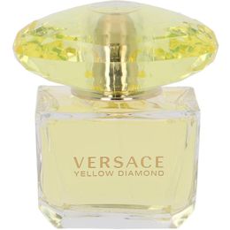 Versace Eau de Toilette »Yellow Diamonds« mit fruchitgem Touch gelb Damenduft von Versace