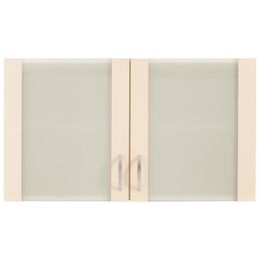 Wiho-K&uuml;chen wiho K&uuml;chen H&auml;ngeschrank &raquo;Flexi&laquo; Breite 100 cm beige