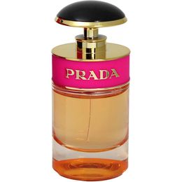 Prada Eau de Parfum »Candy« mit belebendem ersten Eindruck rosa Damenduft von Prada