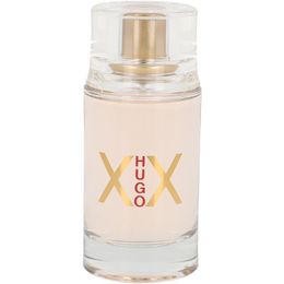 Hugo Eau de Toilette »XX Female« mit einer frischen und fruchtigen Komposition goldfarben Damenduft von Hugo Boss