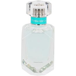 TIFFANY&CO Eau de Parfum mit einer Basisnote aus würzigem Patschuli blau Damenduft von Tiffany