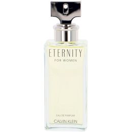 Calvin Klein Eau de Parfum »Eternity« mit blumig würziger Note goldfarben Damenduft von Calvin Klein