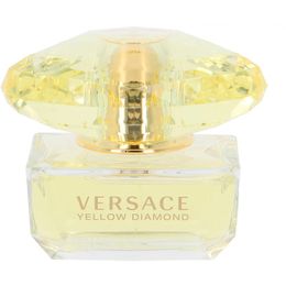 Versace Eau de Toilette »Yellow Diamonds« mit fruchitgem Touch gelb Damenduft von Versace