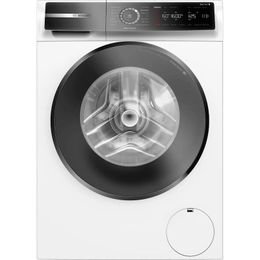 Bosch Waschmaschine 8 »WGB246070« 9 kg 1600 U/min weiß Mit Easy Start schnell zum optimalen Waschprogramm.