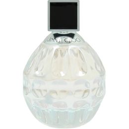 Jimmy Choo Eau de Toilette »Woman« Fruchtiger Damenduft mit italienischer Orange, Tigerorchidee & Toffee. transparent Damenduft