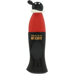 Moschino Eau de Toilette »Cheap & Chic« mit langanhaltender Duftdauer rot Damenduft von Moschino