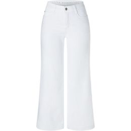 MAC Weite Jeans »DREAM culotte« im Five-Pocket Style white denim 40 - N-Gr N-Gr 40 Jeans von MAC