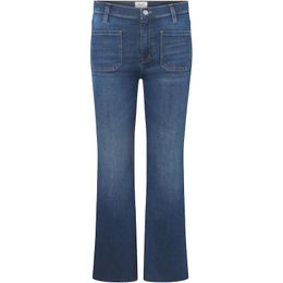 JOOP! JOOP JEANS Bootcut-Jeans »Ella-C-OH« mit aufgesetzten Taschen Dark Blue 31 - N-Gr N-Gr 31 Trendige Jeans mit aufgesetzten Taschen von JOOP JEANS