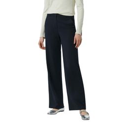 comma, COMMA Marlene-Hose mit Taschen NAVY 34 - N-Gr N-Gr 34 Hose von COMMA