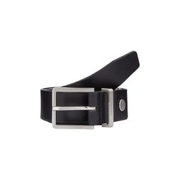 Calvin Klein Ledergürtel »CASUAL ADJ. BELT 3.5CM« BLACK