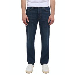 Mustang Straight-Jeans »Tramper Straigt« dark blue 883 36 - Länge 34 Länge 34 36 5-Pocket- Jeans von Mustang