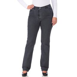 KjBRAND Stretch-Jeans »Betty Denim Stretch« mit Stretch denim graphit 44 - N-Gr N-Gr 44 Hose Betty in Denim von KjBRAND
