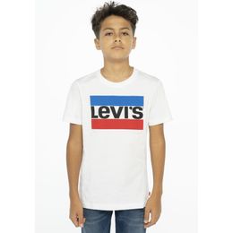 Levi's&reg; kids LEVI'S KIDS T-Shirt &raquo;LVB SPORTSWEAR LOGO TEE&laquo; for BOYS white 4/104 4/104 T-Shirt von Levi's Kids