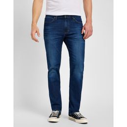 Lee Straight-Jeans »Lee X STRAIGHT« vanadi 33 - Länge 34 Länge 34 33 5-Pocket-Jeans von Lee