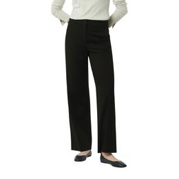 comma, COMMA Marlene-Hose mit Taschen BLACK 34 - N-Gr N-Gr 34 Hose von COMMA