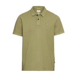 Camel Active Poloshirt mit Logo-Stickerei Dusty khaki XXL XXL Poloshirt von Camel Active