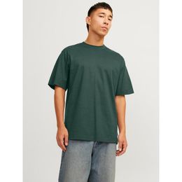Jack & Jones JACK & JONES Rundhalsshirt »JJEURBAN EDGE TEE SS O-NECK NOOS« mit Rundhalsausschnitt Forest River M M Herren-T-Shirt von Jack & Jones