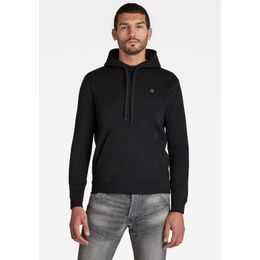 G-Star Raw G-Star Herren G-STAR Kapuzensweatshirt &raquo;Premium Hoody&laquo; schwarz S (44/46)