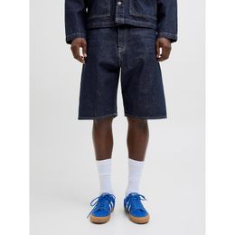 Jack & Jones Jack & Jones Herren Shorts blau M, N-Gr
