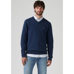 Levi's LEVI'S Strickpullover »LW V NECK« mit V-Ausschnitt NAVAL ACADEMY L L Langarm-Pullover für Herren von Levi's