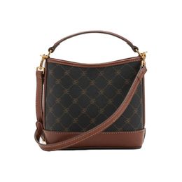 Mango Handtasche 'ISOLDO' Damen Größe One Size cognac / pueblo / dunkelbraun