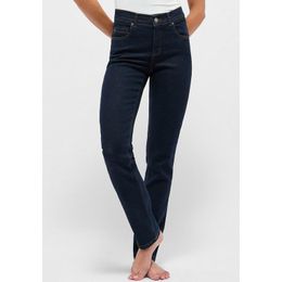 Angels Slim-fit-Jeans »Cici« night blue 34 - Länge 28 Länge 28 34 Jeans Cici von Angels