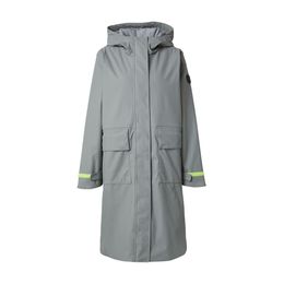 No. 1 Como Between-Seasons Coat female Grey size 36