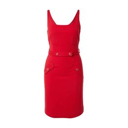 Guess By Marciano Kleid 'GWEN' Damen Gr&ouml;&szlig;e 42 rot Winterkleid