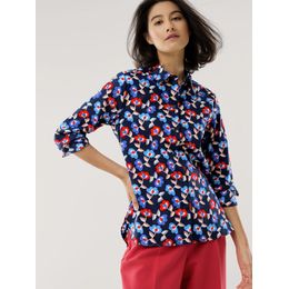 Walbusch Baumwoll-Bluse Zeitlos
