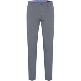 Cinque Chinohose »CIBRODY« modisches Strukturmuster blau 52 - N-Gr N-Gr 52 Hose von Cinque