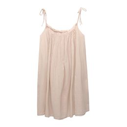 Pull&Bear Pull&bear Dress female Pink size XS