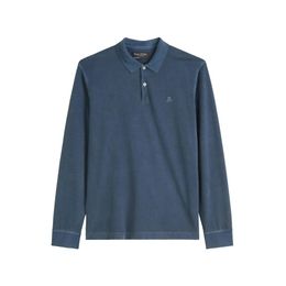 Marc O'Polo Marc O'Polo Poloshirt Herren Gr&ouml;&szlig;e XL taubenblau