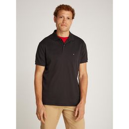 Tommy Hilfiger Poloshirt »LIQUID COTTON ESSENTIAL REG POLO« Black XL XL Poloshirt von Tommy Hilfiger Menswear