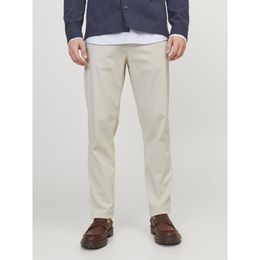 Jack & Jones Jack & Jones Herren Chinos &raquo;JPSTACE JJHARLOW CHINO NOOS&laquo; gelb 29, L&auml;nge 30