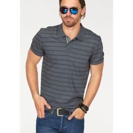 OCEAN SPORTSWEAR Herren Poloshirt Kurzarm, Basic-Passform, mit klassischem Polokragen grau S (44/46)