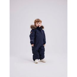 name it Overall »NMNSNOW10 SUIT SOLID FO NOOS« Dark Sapphire 110 110 Overall von name it für Mädchen und Jungen