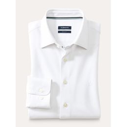 Walbusch Comfort-Pique Hemd