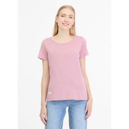 Ragwear Damen T-Shirt &raquo;MINTTA&laquo; rosa XXL