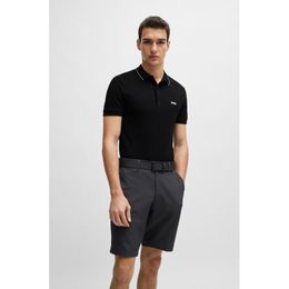 BOSS Green Poloshirt »Paule« mit Polokragen Black003 XL XL Poloshirt von BOSS Green Menswear