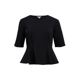 Object T-Shirt 'OBJDORINA' Damen Gr&ouml;&szlig;e XS schwarz