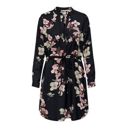 Only Shirt Dress 'ONLCORY' female Black size 3XL