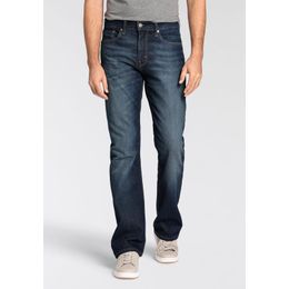 Levi's LEVI'S Bootcut-Jeans »527 SLIM BOOT CUT« in cleaner Waschung comin round the moun 34 - Länge 34 Länge 34 34 Cleane 5-pocket-Jeans "527 SLIM BOOT...